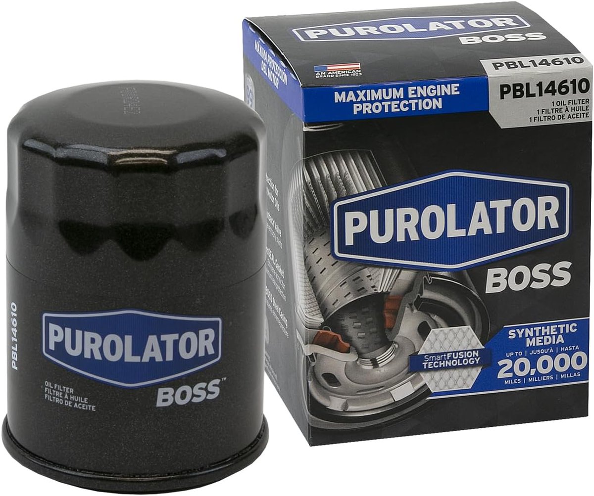 Boss Purolator Oil Filter